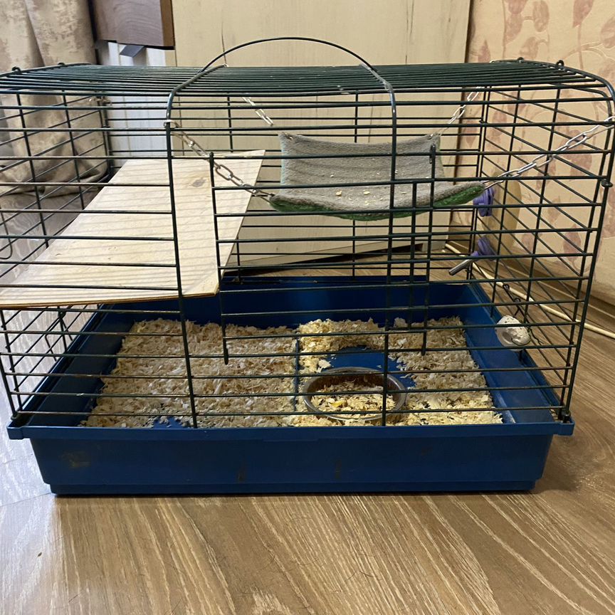 Клетка для грызунов