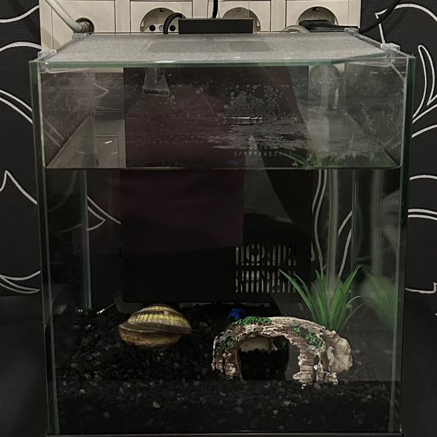 Аквариум atman 10л