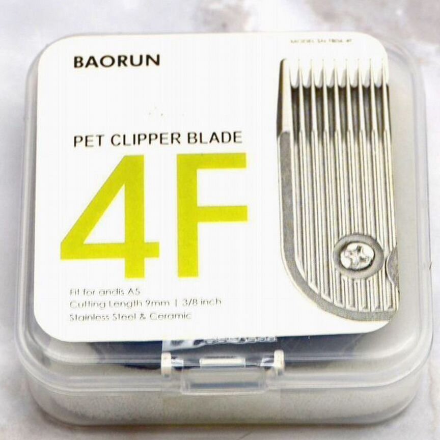 Ножевой блок 9 мм стандарт А5 baorun