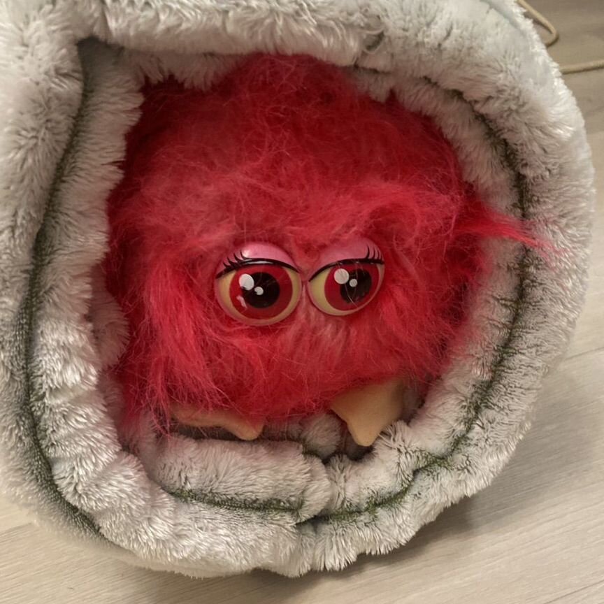 Лежанка нора для кошек