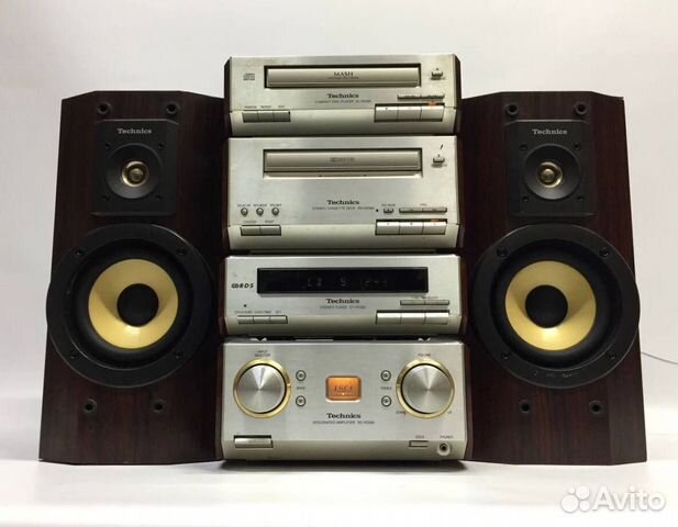 Technics SC-HD560 Музыкальный Центр купить в Москве | Электроника | Авито