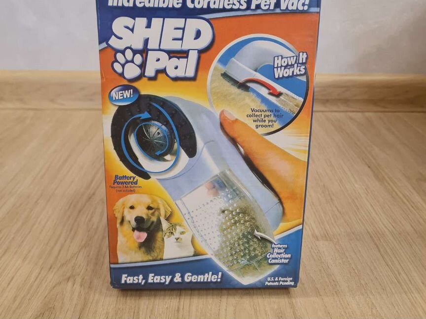 Щетка для собак