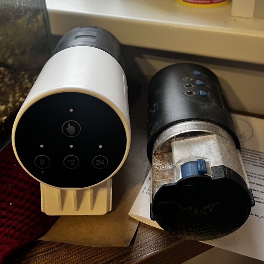 Аквариум с аксессуарами и кормом бесплатно