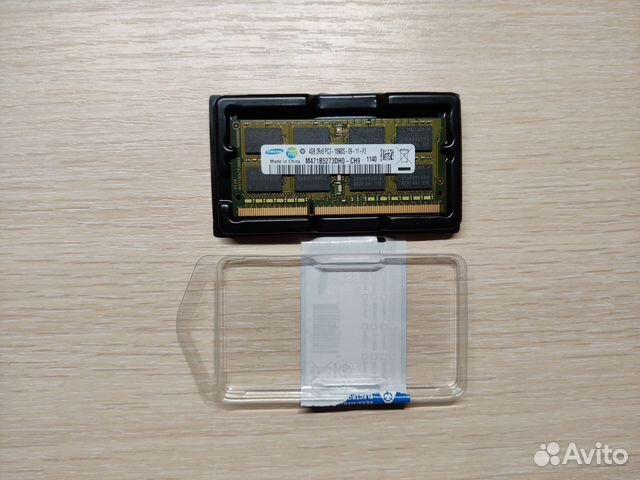 Оперативная память Sodimm Ddr3 4 Gb купить в Москве Электроника Авито