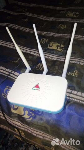 Wimax wifi роутер freshtel купить в Иваново | Электроника | Авито