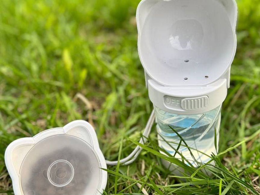 Одежда для собак - поильник