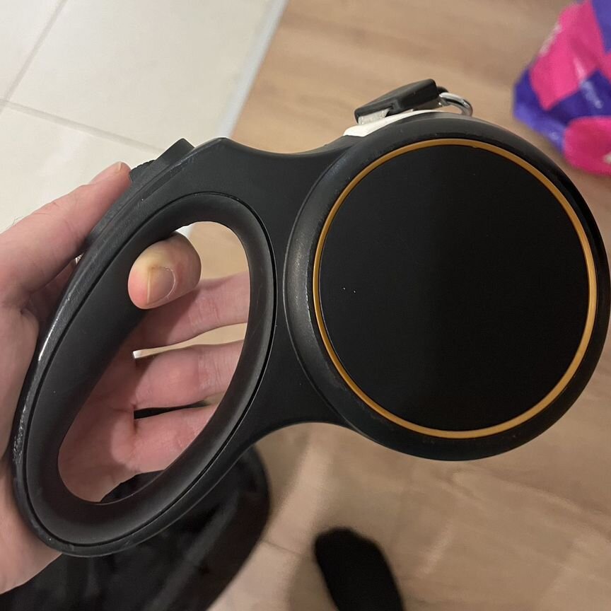 Рулетка для собак