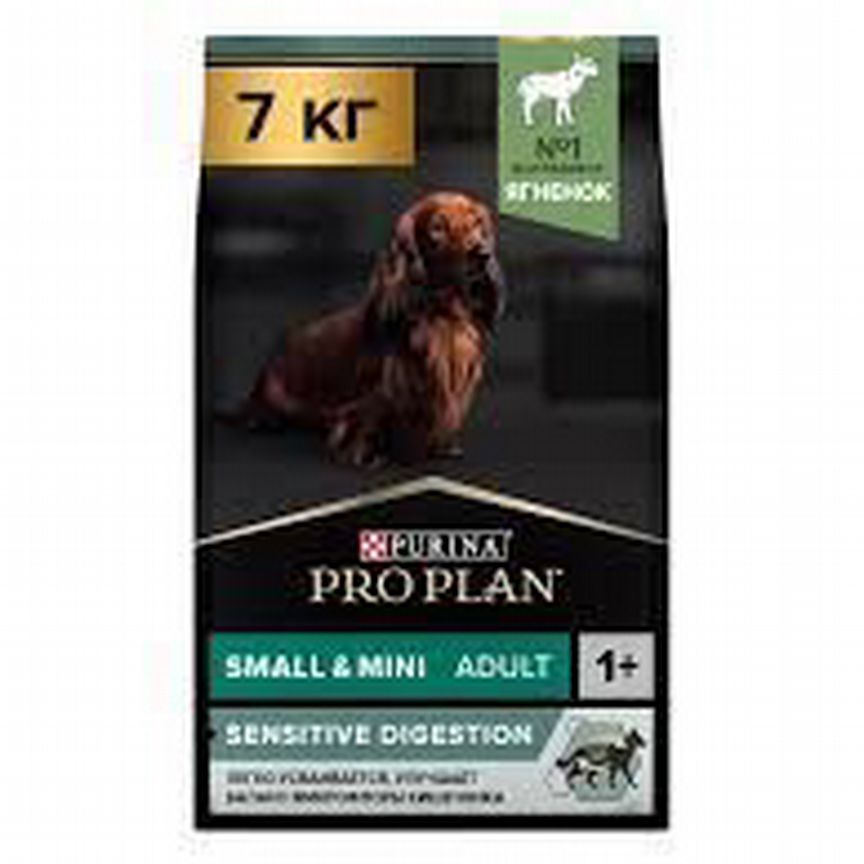 Pro Plan Small & Mini корм для собак мелких пород
