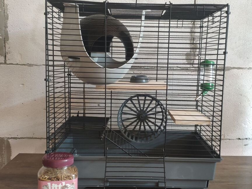 Клетка для грызунов