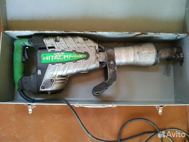 Аренда Отбойный молоток hitachi H65SB2 купить в Краснодаре | Товары для ...