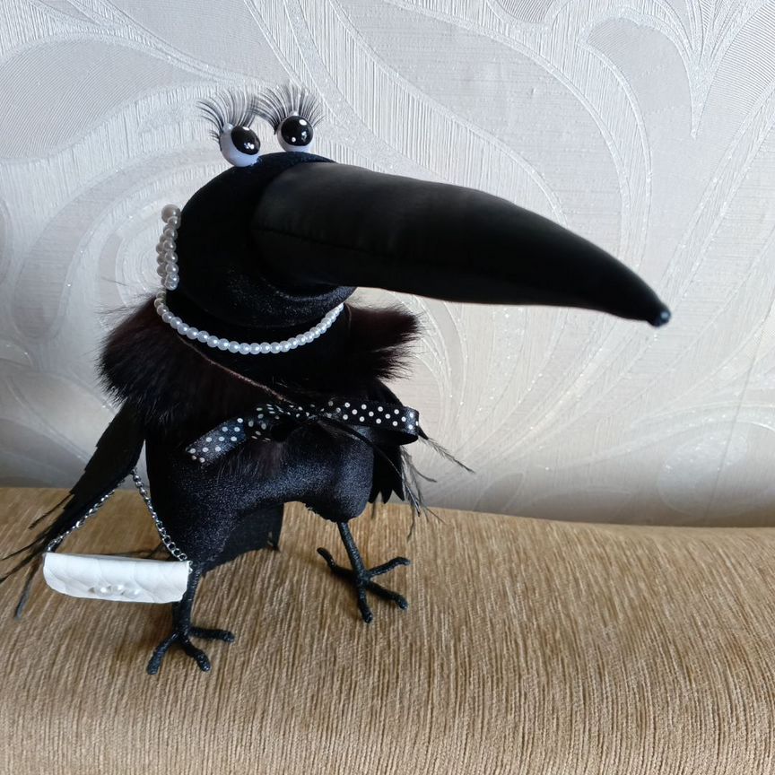 Воронюка черная