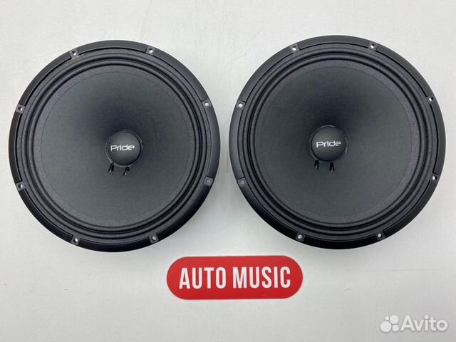 Колонки pride Ruby light 8 купить в Набережных Челнах | Авито
