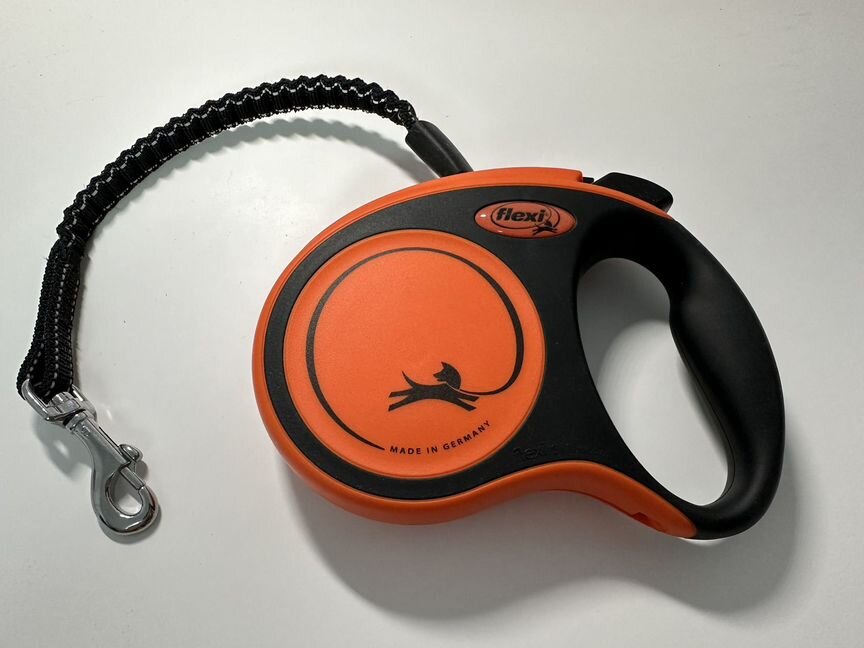 Рулетка Flexi Xtreme type S 5 м 20 кг