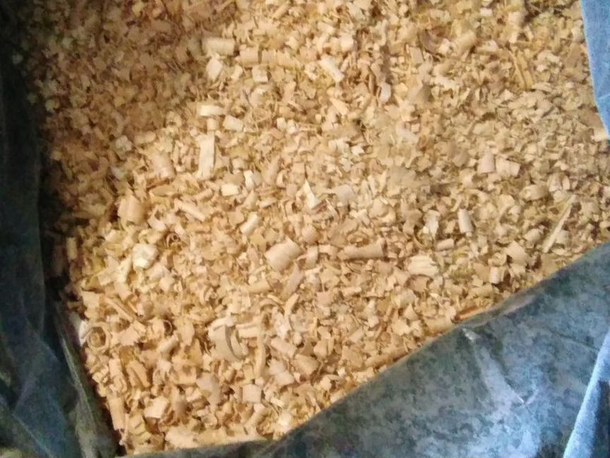 Буковые опилки бесплатно