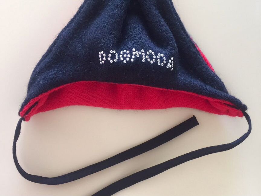 Шапка для маленькой собачки Dogmoda