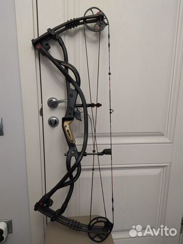 Hoyt Carbon Matrix RKT купить в Москве | Хобби и отдых | Авито