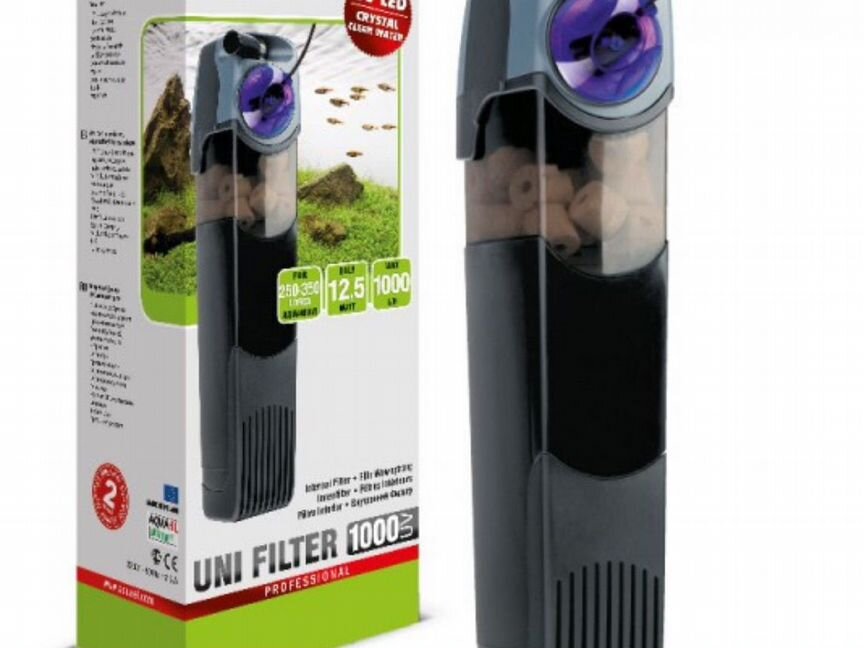 Фильтр aquael unifilter 1000 UV power
