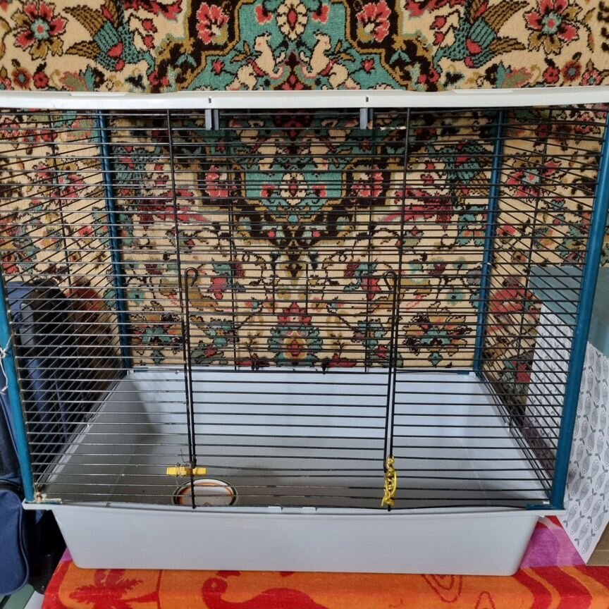 Клетка для грызунов большая бу