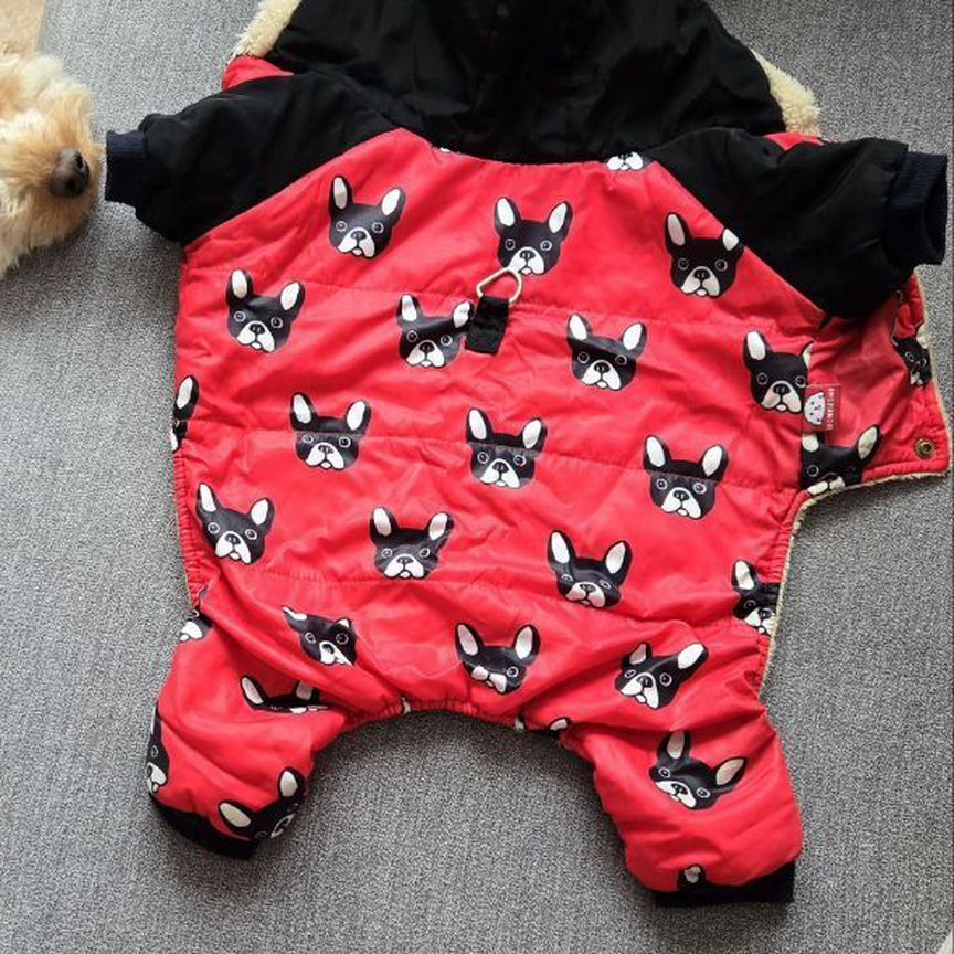 Одежда для собак мелких пород зима, осень