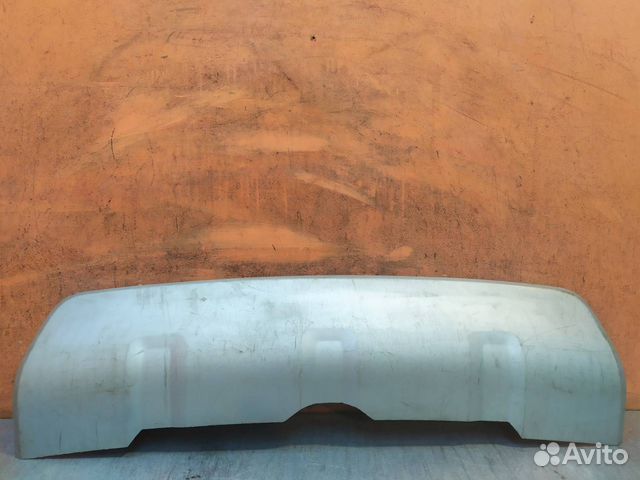 Накладка бампера задняя Land Rover Discovery Sport купить в Москве LAND ...