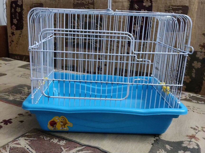 Клетка - переноска