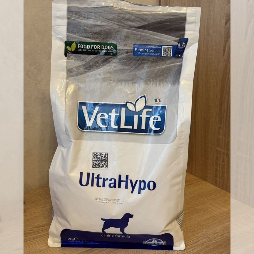 Farmina ultrahypo для собак