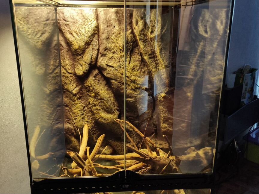Террариум exo terra