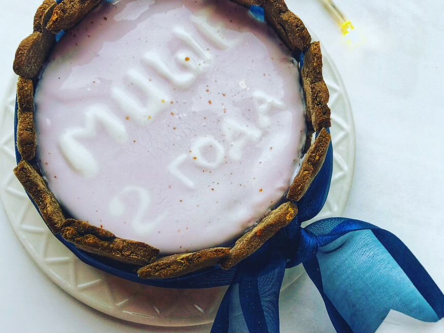 Торты для собак