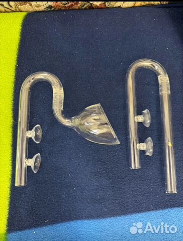 Lily pipe трубки для аквариума б/у купить в Москве | Животные и ...