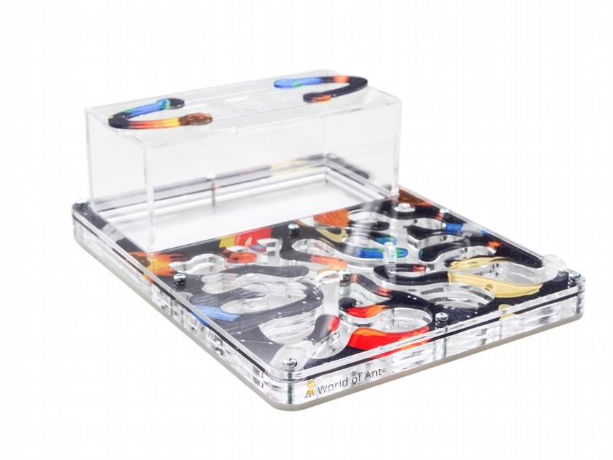 Муравьиная ферма (формикарий) "Космос"