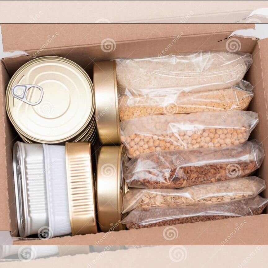 Корм для рыб