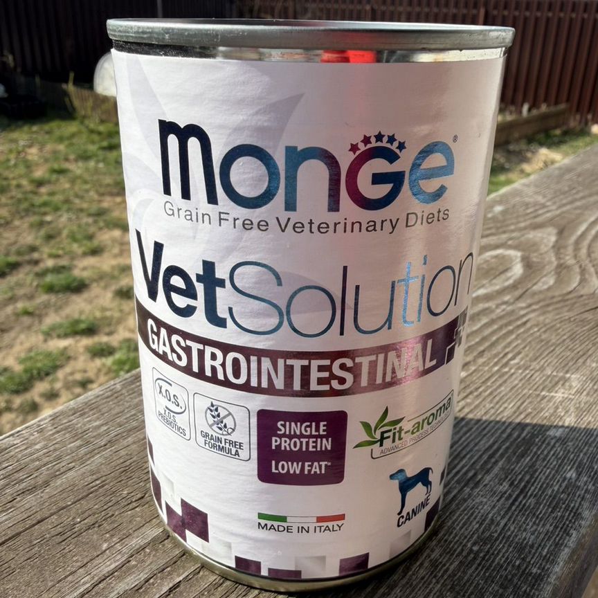 Корм для собак monge, clan, gina, award