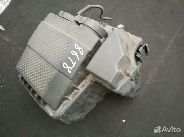 Корпус фильтра Rаnge Rover Sport L320 06-13 купить в Зеленограде LAND ...