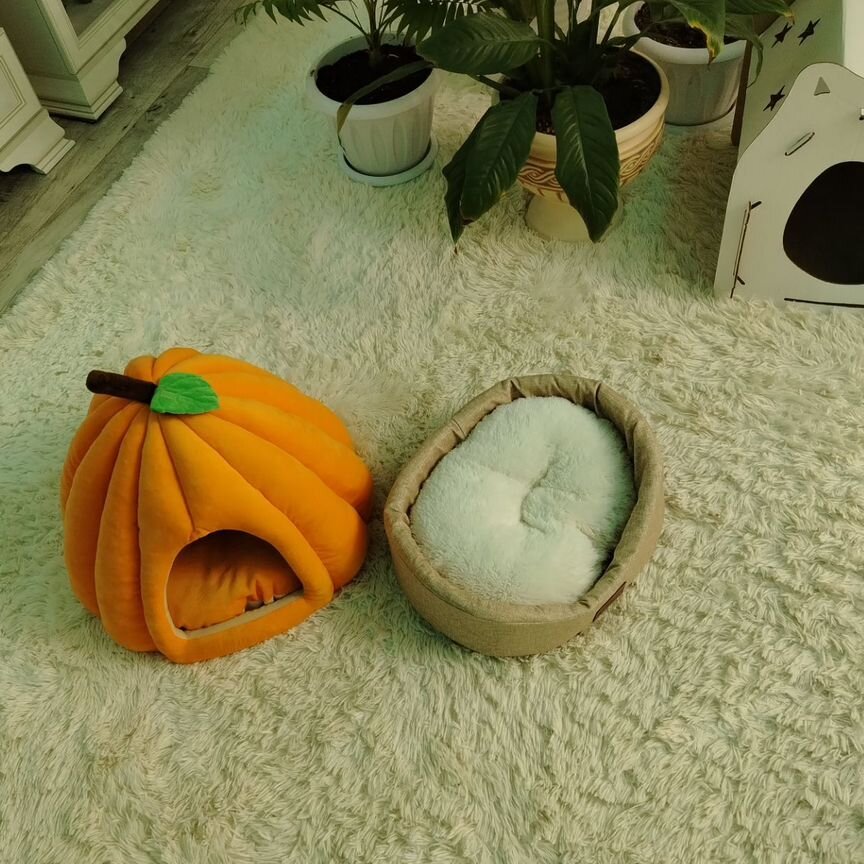 Домик для кошки