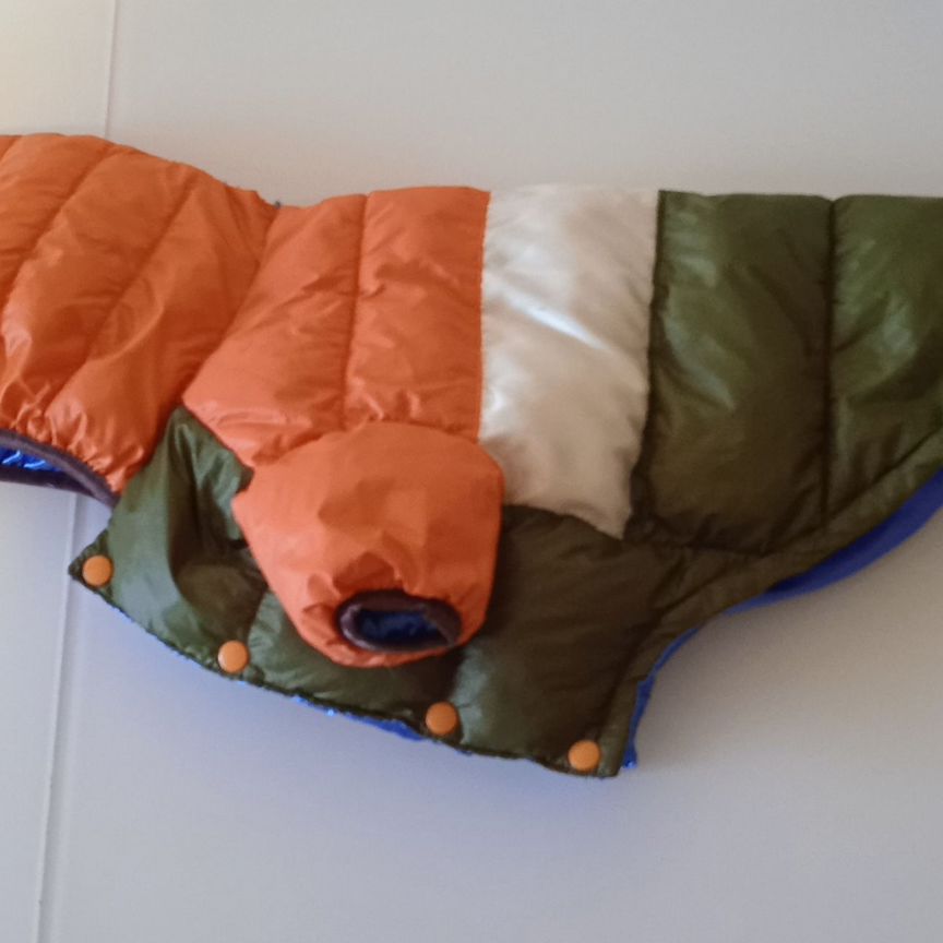 Одежда (куртка) для мелких (маленьких)пород собак