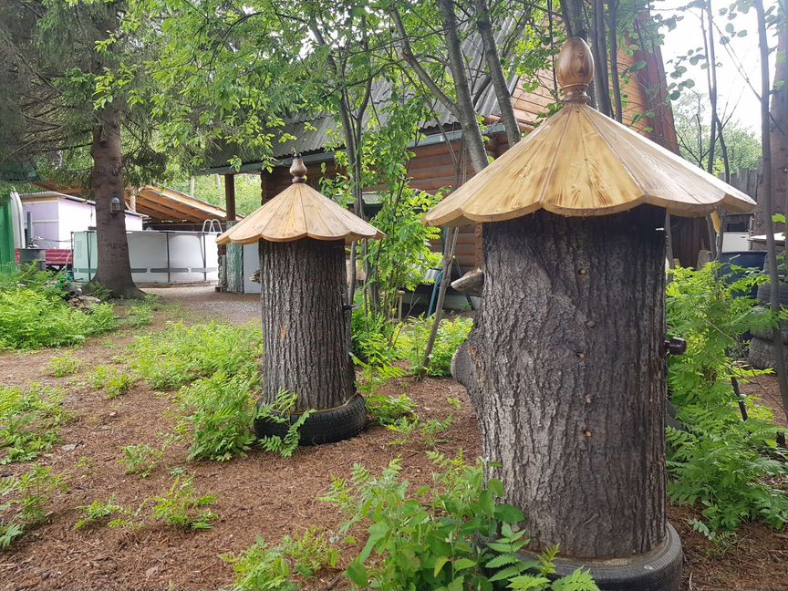 Колода для пчел