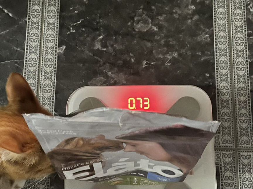 Элато Elato корм для взрослых кошек с рыбой