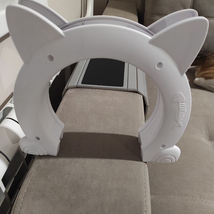 Дверца для кошек