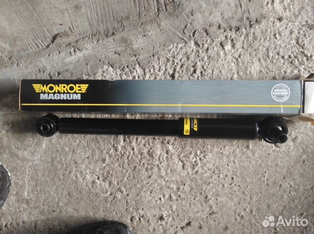 Амортизатор задний Мерседес Vito V-class W447 купить в Москве MERCEDES ...