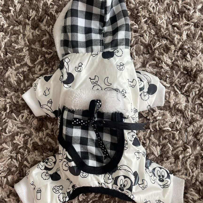 Одежда для маленьких собак