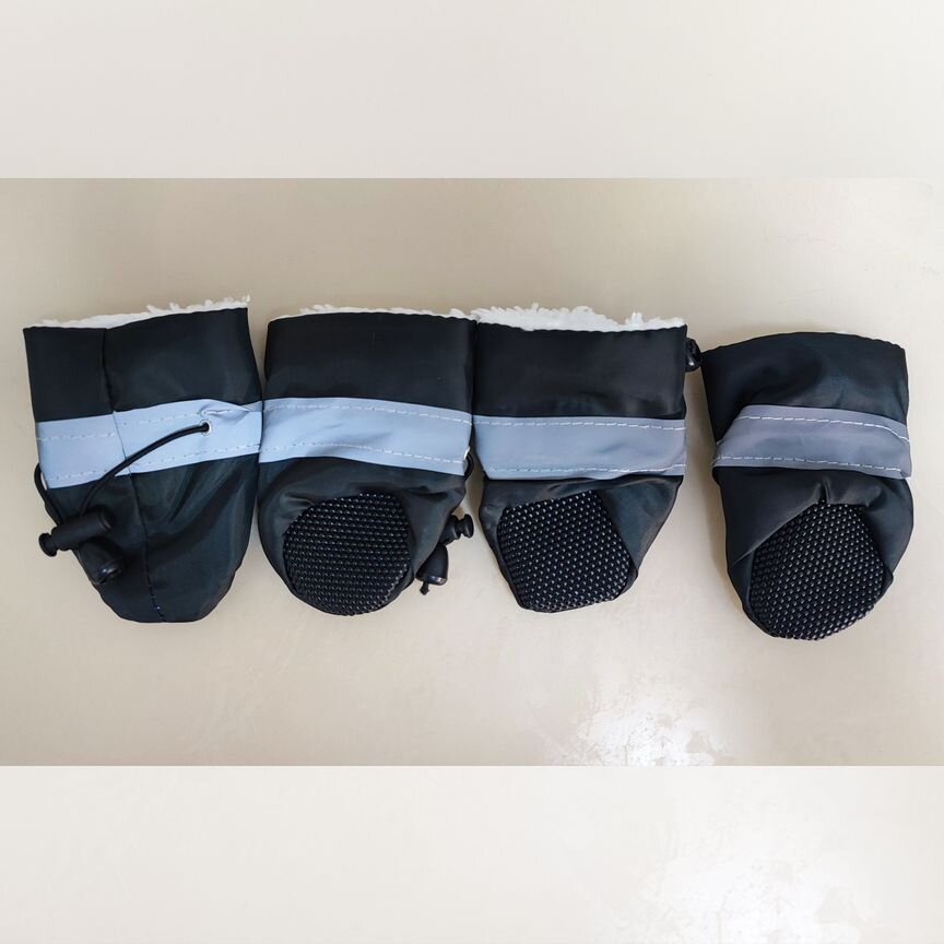 Сапожки для собак