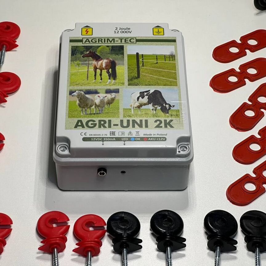 Электропастух для животных