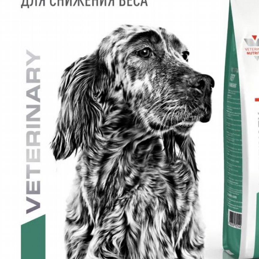 Корм для собак royal canin satiety weight