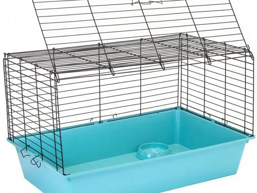 Клетка для кролика, шиншиллы