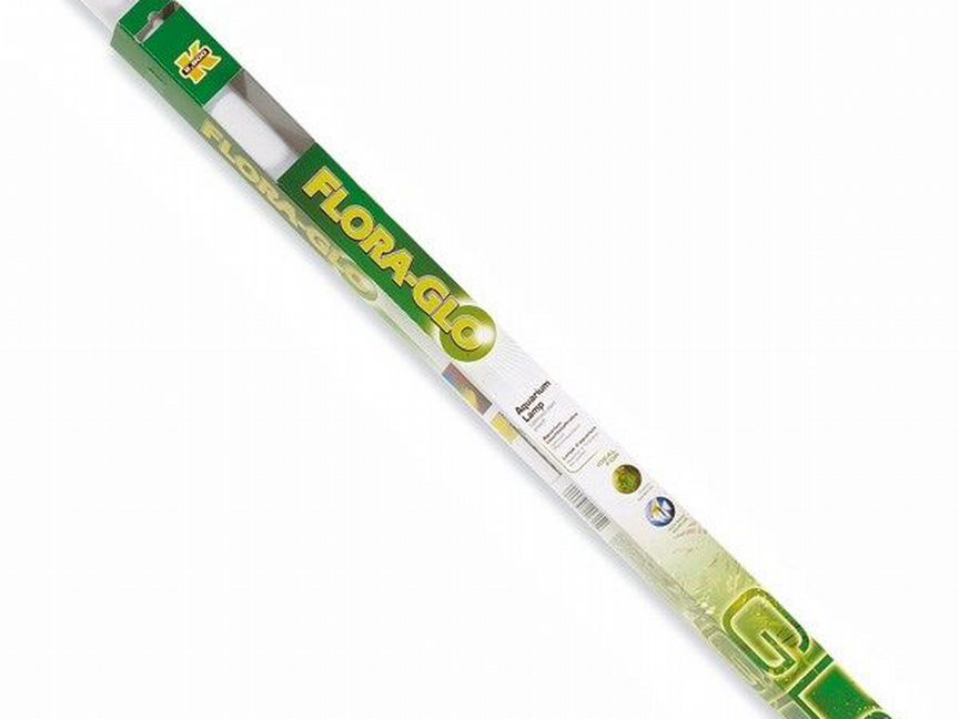Лампа Hagen Flora-Glo, T8, 40Вт, 105 и 120 см