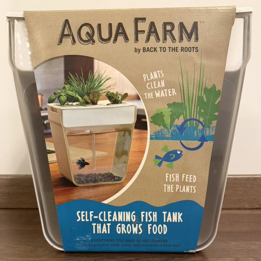 Aqua farm