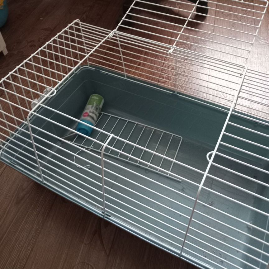 Клетка для грызунов большая