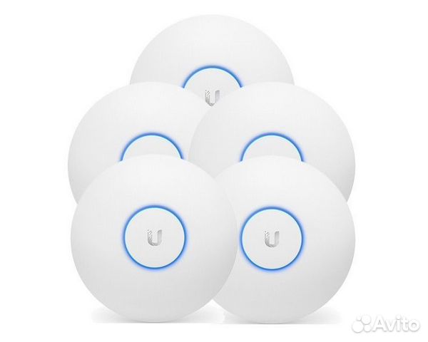 Ubiquiti UniFi AP AC Long Range 5-pack UAP-AC-LR-5 купить в Москве ...