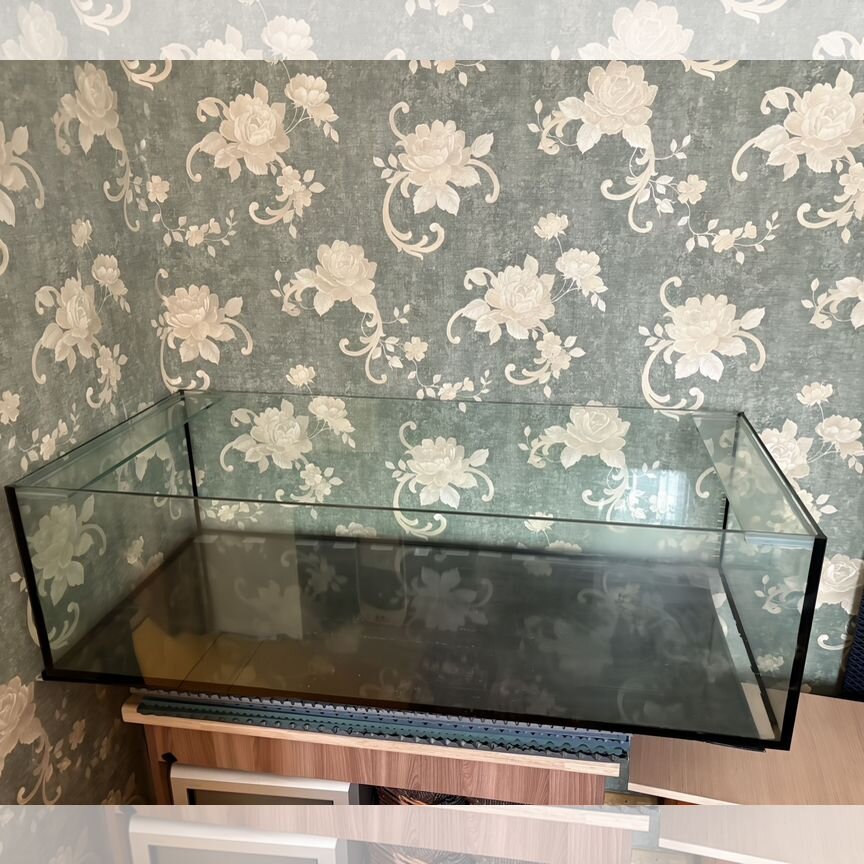 Аквариум 230л 8мм