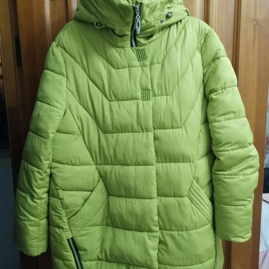 Куртки женские
